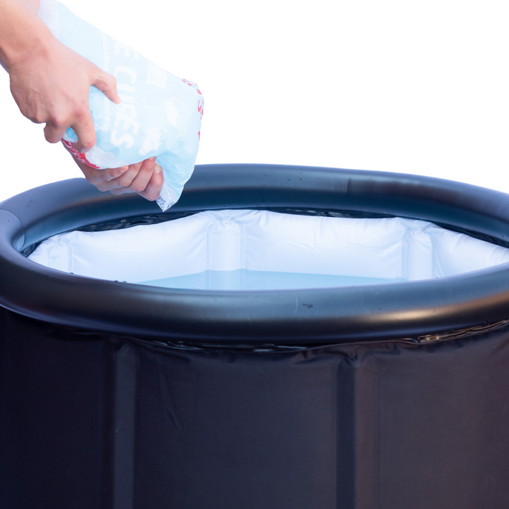 Submerge Ice Baths | Affordable and convenient cold water immersion.