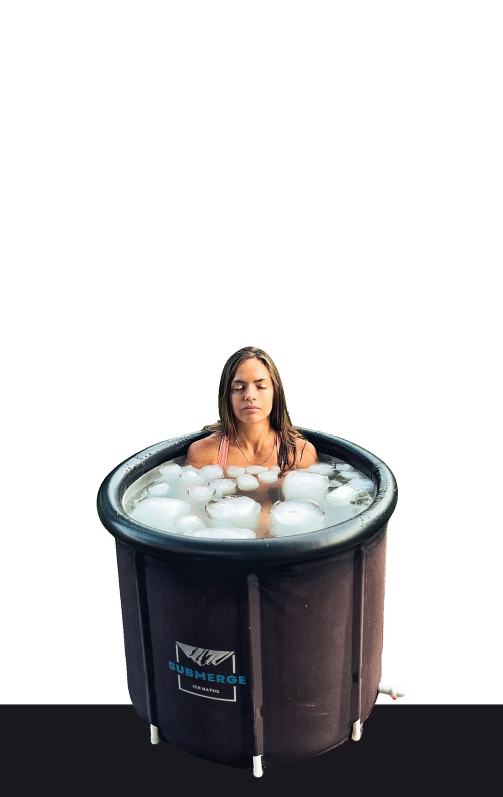 Submerge Ice Baths | Affordable and convenient cold water immersion.