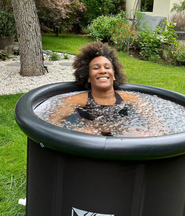 Submerge Ice Baths | Affordable and convenient cold water immersion.
